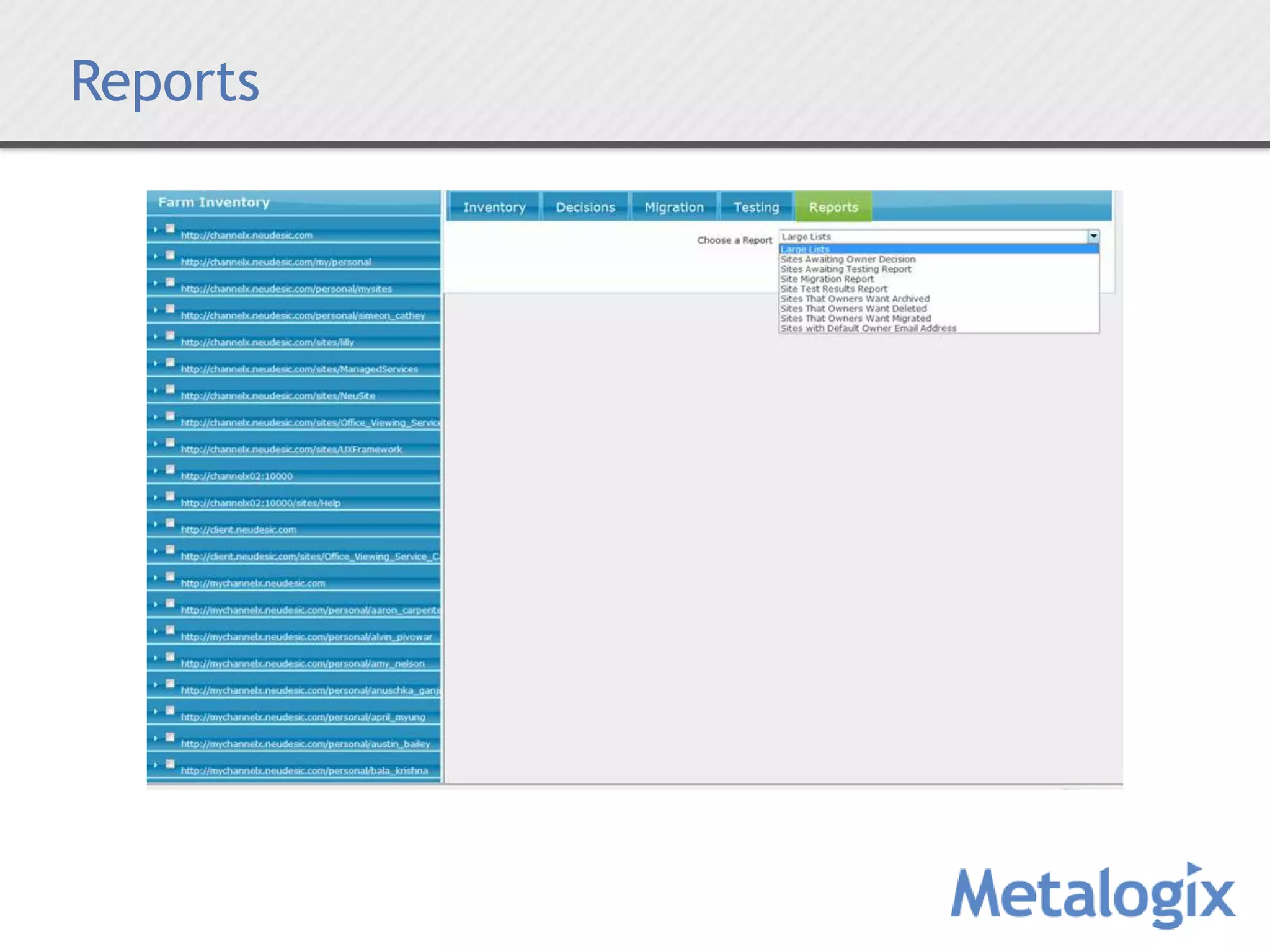 Presentation deck neudesic | PPSX
