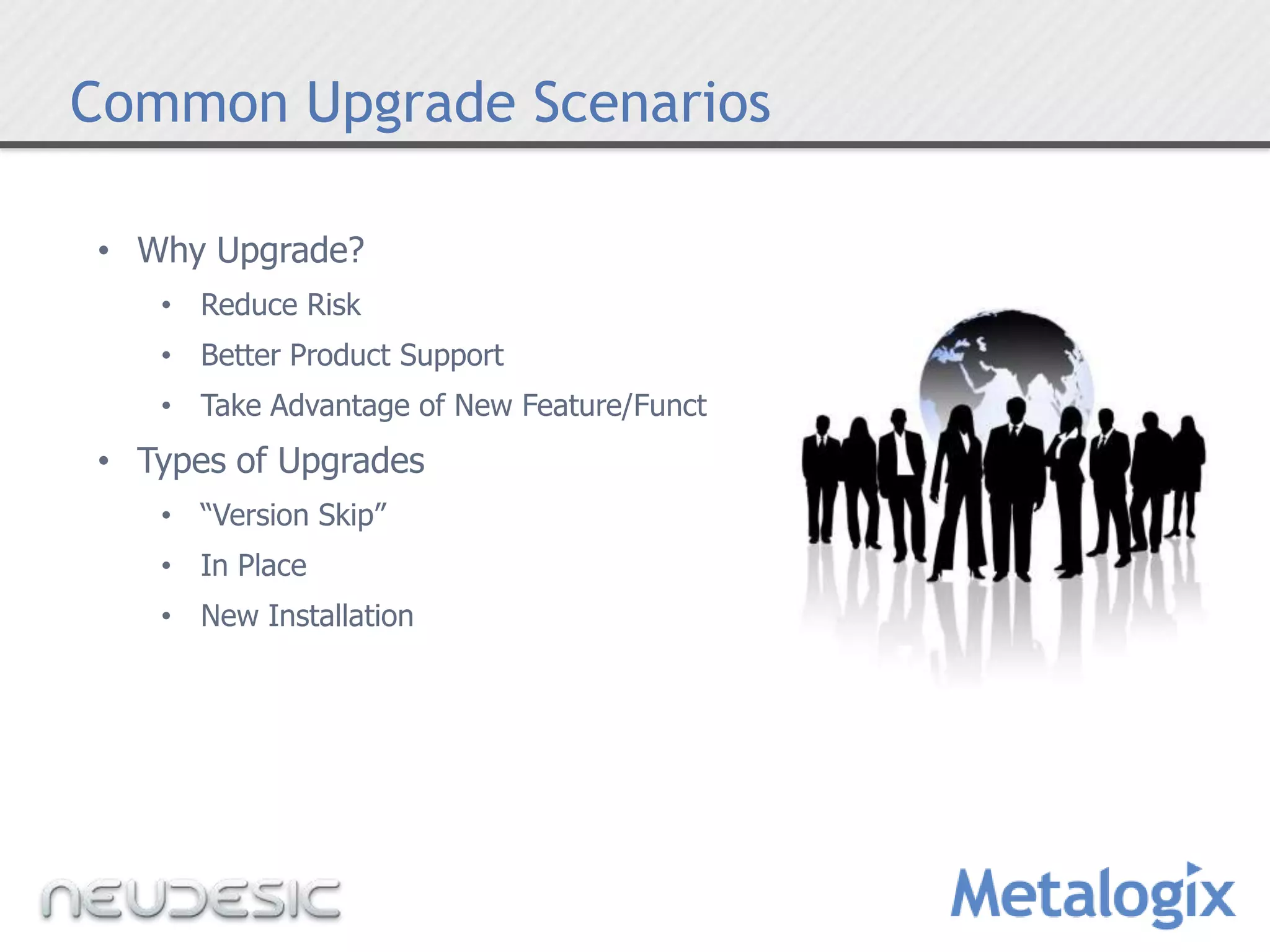 Presentation deck neudesic | PPSX