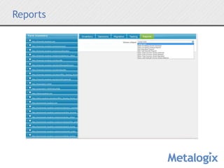 Presentation deck neudesic | PPSX | Computer Software and Applications | Computing