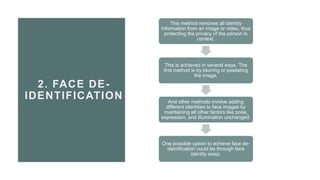 Deep fakes and beyond | PPTX