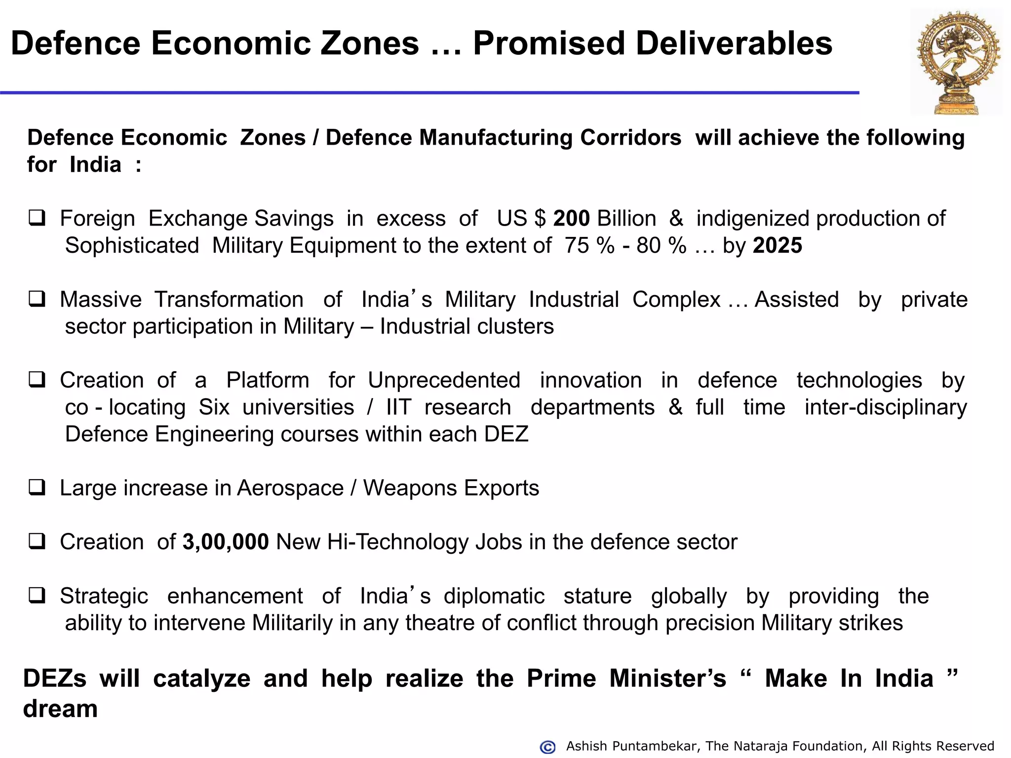 Presentation defence economic_zones_rev_02_final_draft | PDF