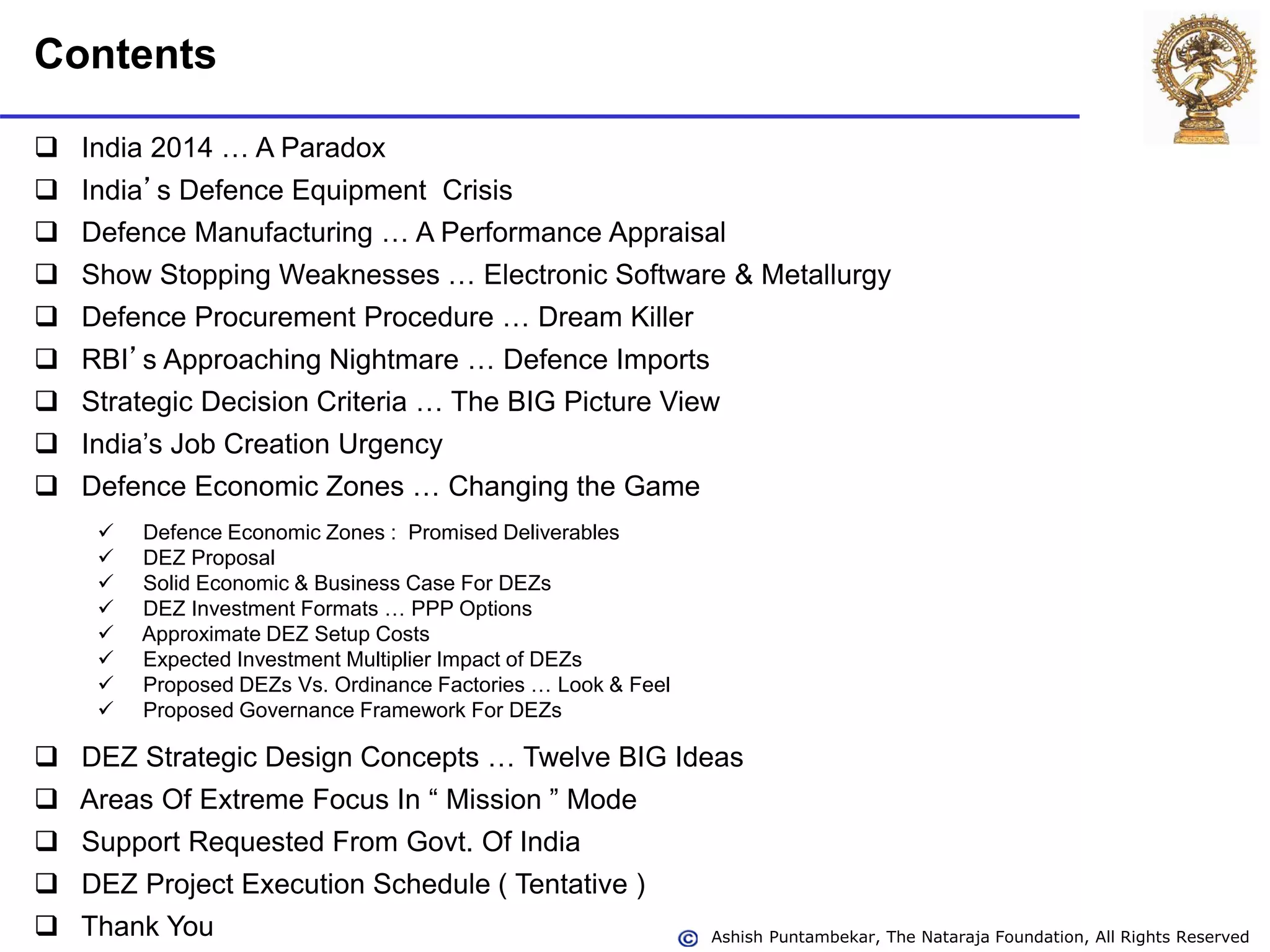 Presentation defence economic_zones_rev_02_final_draft | PDF