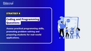 Defining Exam Questions That Truly Assess Student Skills - Practical ...