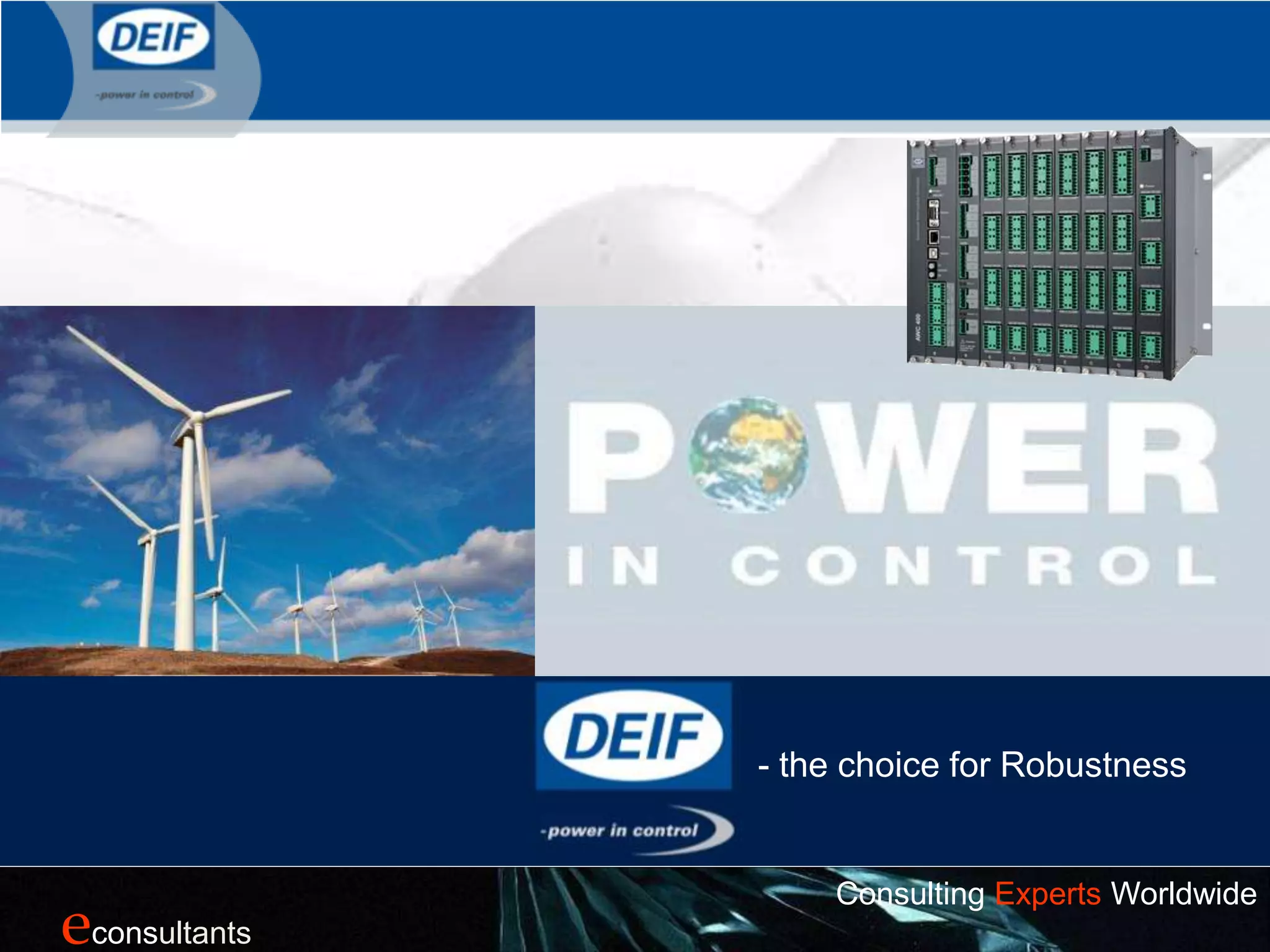 Presentation Deif Eng | PPTX