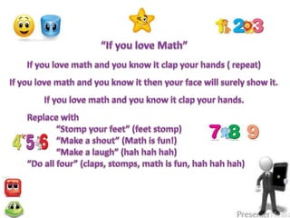 math - problem solving elementary | PPTX