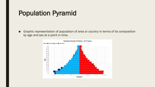 Study of demographics and population pyramid | PPT
