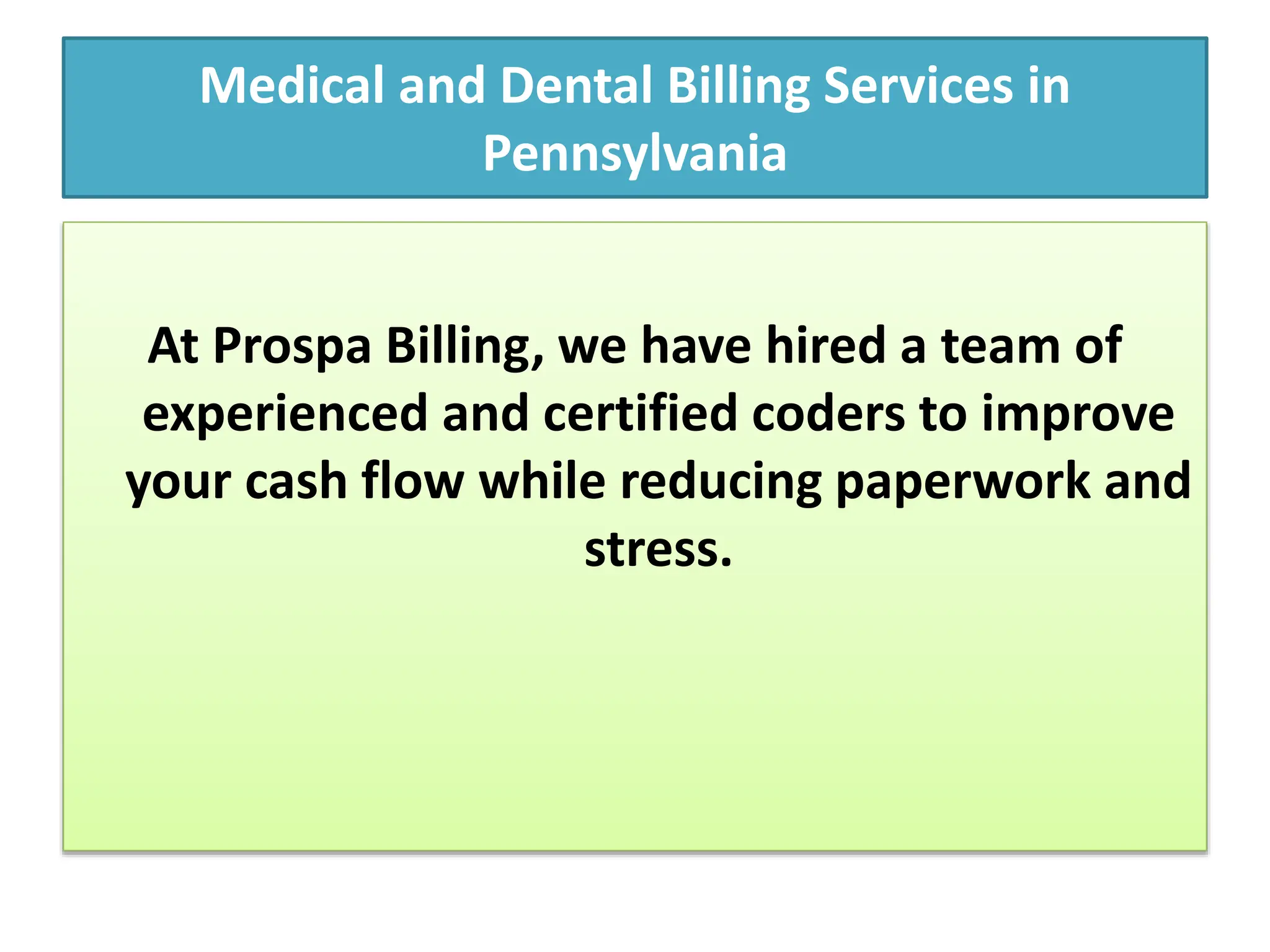 Presentation Dental Billing Services in Illinois.pptx