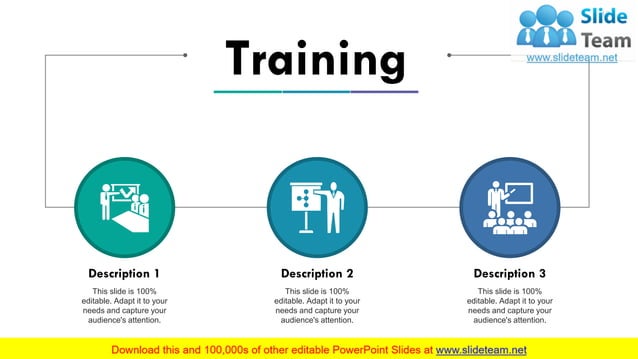 Presentation Describing Yourself PowerPoint Presentation Slides | PPT