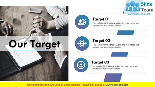 Presentation Describing Yourself PowerPoint Presentation Slides | PPT