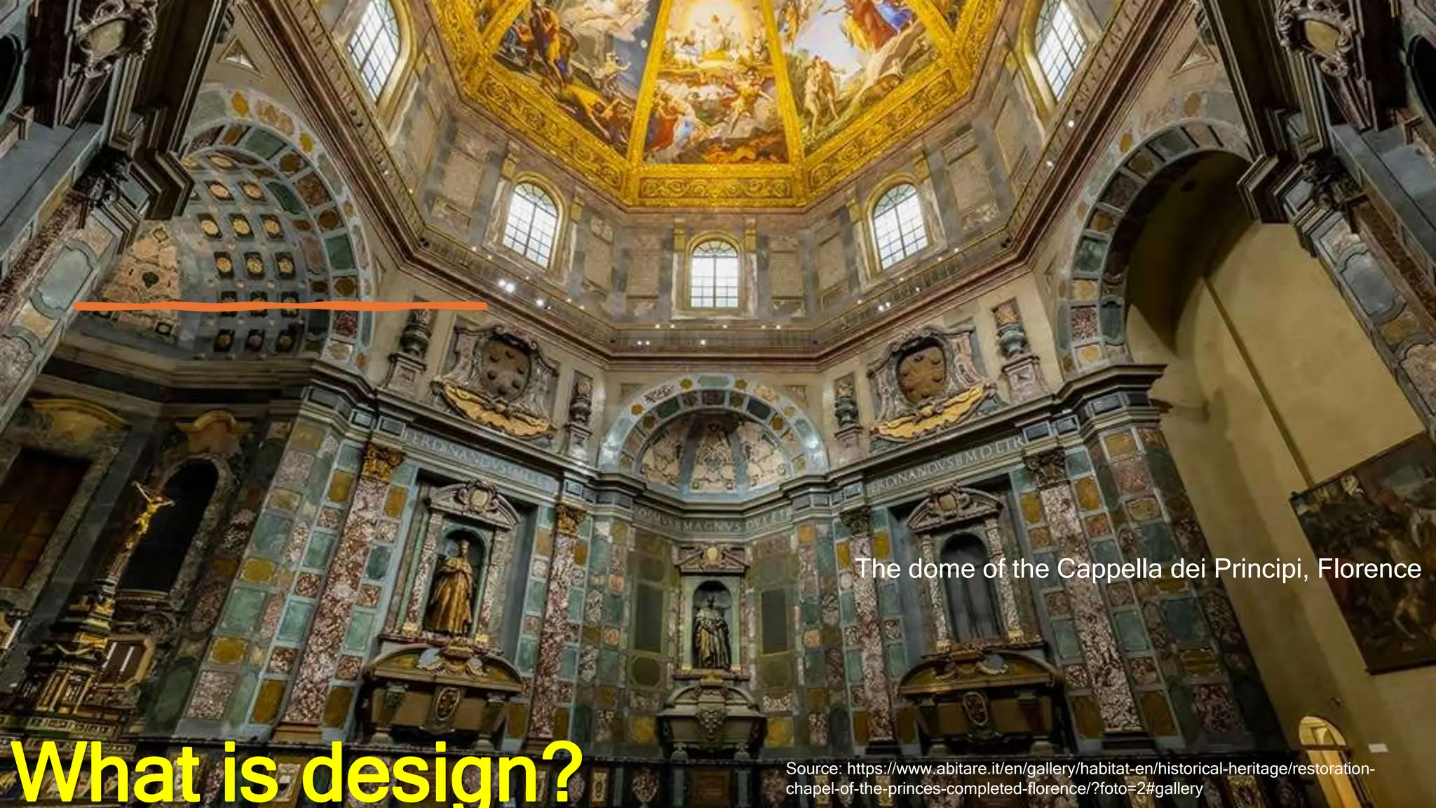 Design Thinking: Aligning Design Thinking with Prophetic Wisdom | PPT