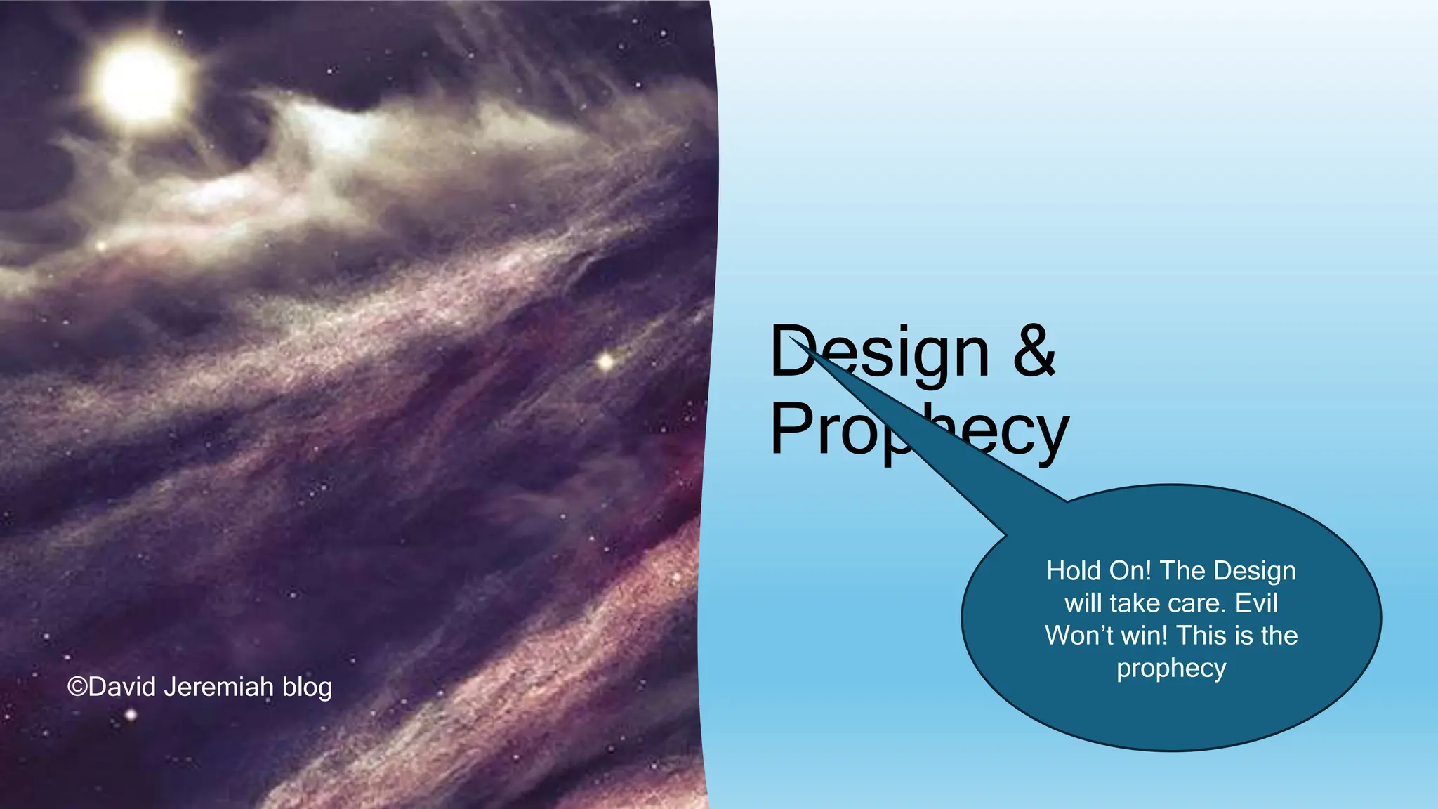 Design Thinking: Aligning Design Thinking with Prophetic Wisdom | PPT