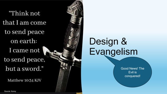 Design Thinking: Aligning Design Thinking with Prophetic Wisdom | PPT