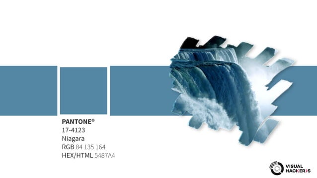 Presentation Design Tips - Pantone Best Colors To Use In 2017 | PPT