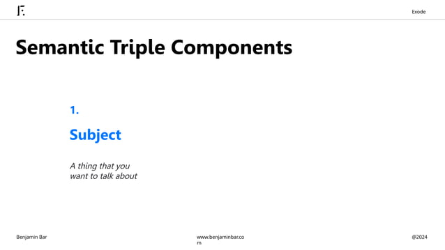 Presentation des triples semantiques.pptx