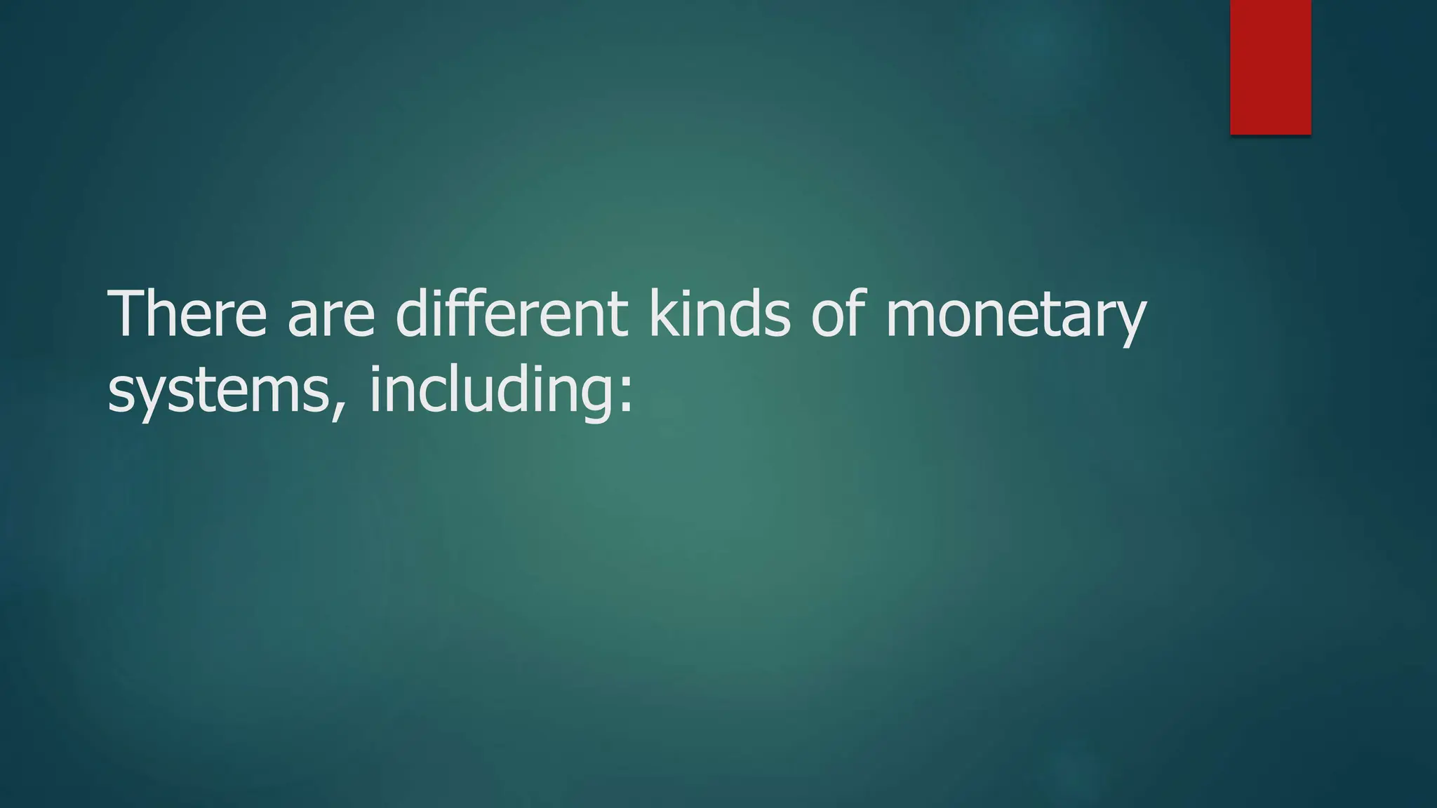 Development of money in principles of money | PPTX
