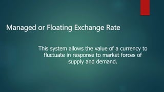 Development of money in principles of money | PPTX