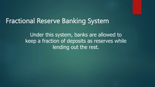 Development of money in principles of money | PPTX