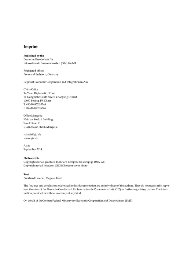 Development of Ferry Boat Routes in Northeast Asia Utilizing European ...