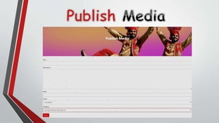 DEVILS HUNT PRESENTATION | PPT