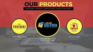 DEVILS HUNT PRESENTATION | PPT