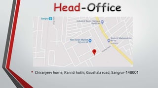 DEVILS HUNT PRESENTATION | PPT