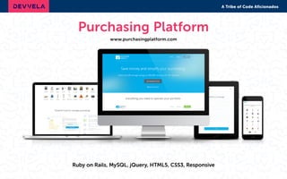 Devvela Presentation | PPT