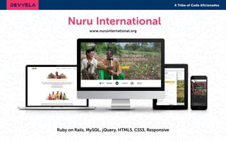 Presentation Devvela | PPT