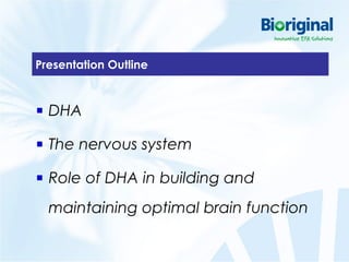 Presentation dha | PPT