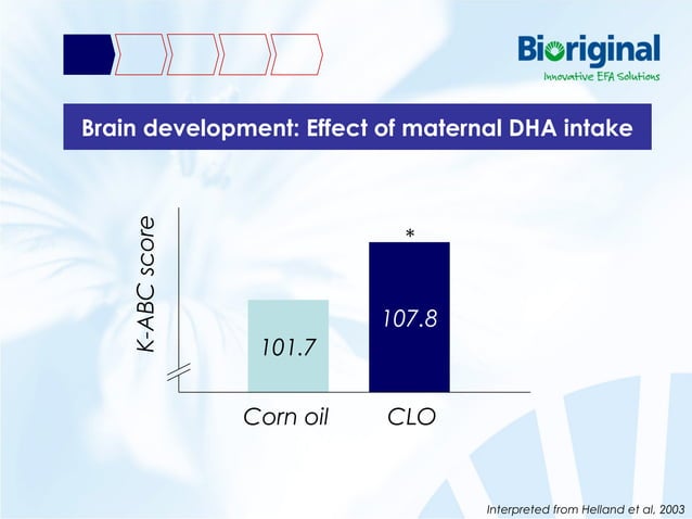 Presentation dha | PPT