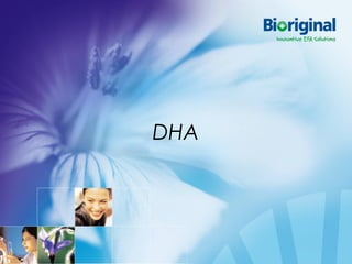 Presentation dha | PPT