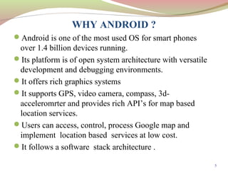 Android Rally: Google Maps with LBS | PPT