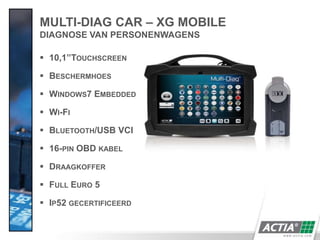 Presentation diagnostics | PPTX