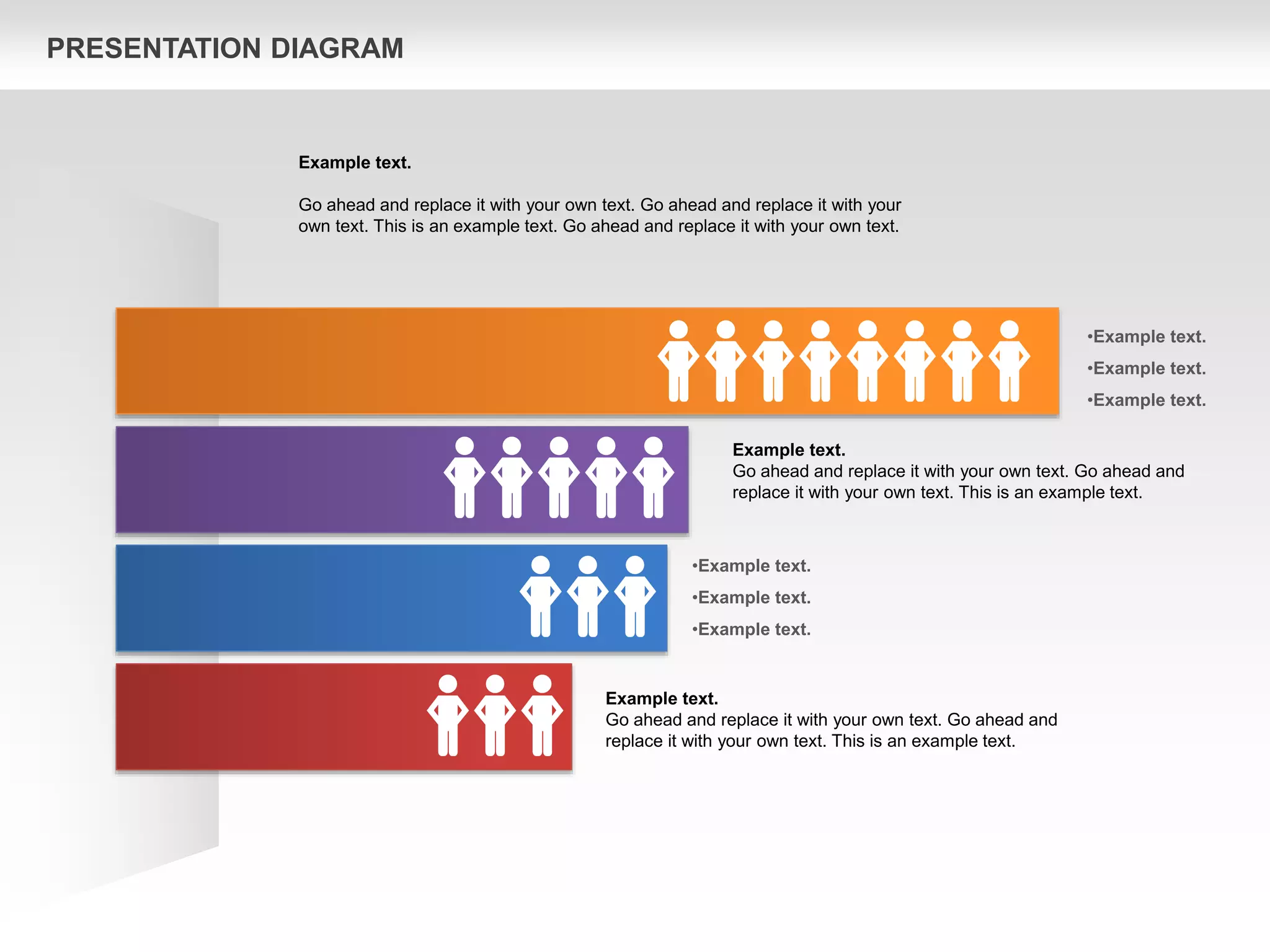Presentation Process Diagram (for PowerPoint and Google Slides) | PPTX