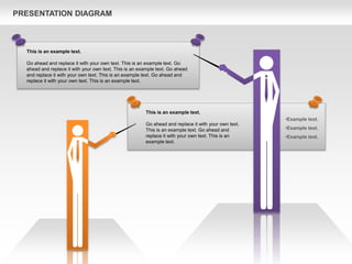Presentation Process Diagram (for PowerPoint and Google Slides) | PPTX
