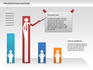 Presentation Process Diagram (for PowerPoint and Google Slides) | PPTX