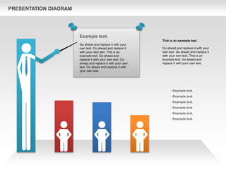 Presentation Process Diagram (for PowerPoint and Google Slides) | PPTX