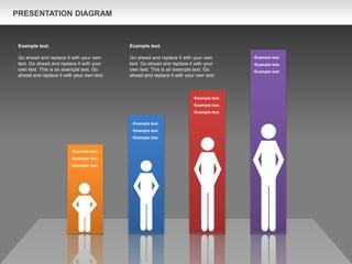 Presentation Process Diagram (for PowerPoint and Google Slides) | PPTX