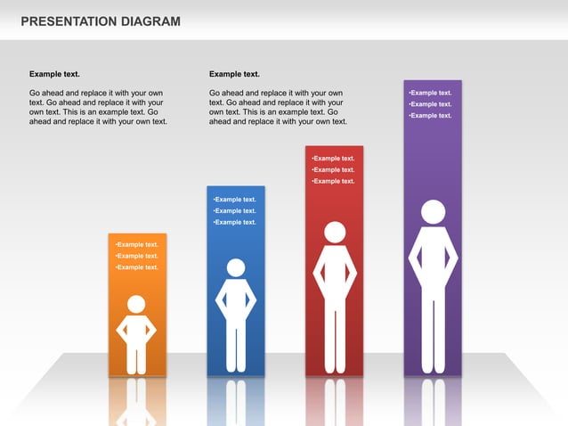 Presentation Process Diagram (for PowerPoint and Google Slides) | PPTX