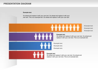 Presentation Process Diagram (for PowerPoint and Google Slides) | PPTX