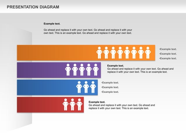 Presentation Process Diagram (for PowerPoint and Google Slides) | PPTX