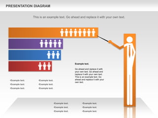 Presentation Process Diagram (for PowerPoint and Google Slides) | PPTX