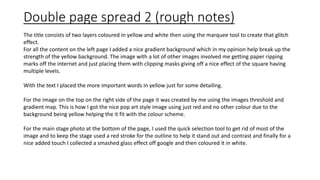 Presentation diary | PPTX | Video Software | Computer Software and ...