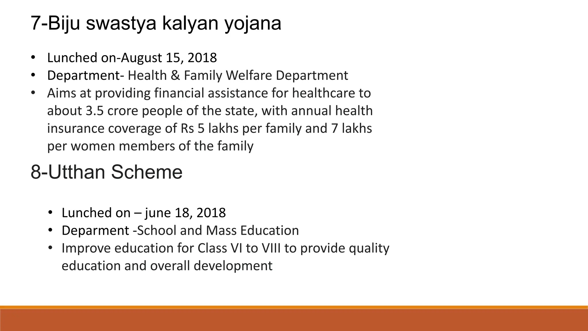 Scheme for rural development of India in enterprise | PPTX