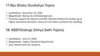 Scheme for rural development of India in enterprise | PPTX