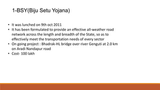 Scheme for rural development of India in enterprise | PPTX