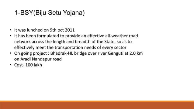 Scheme for rural development of India in enterprise | PPTX | Government ...