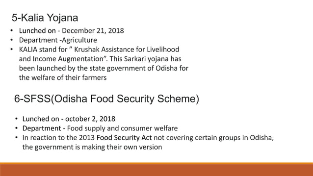 Scheme for rural development of India in enterprise | PPTX | Government ...