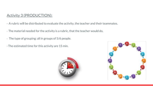Didactic Unit Presentation | PPT