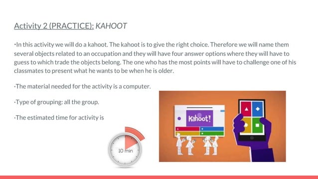 Didactic Unit Presentation | PPT