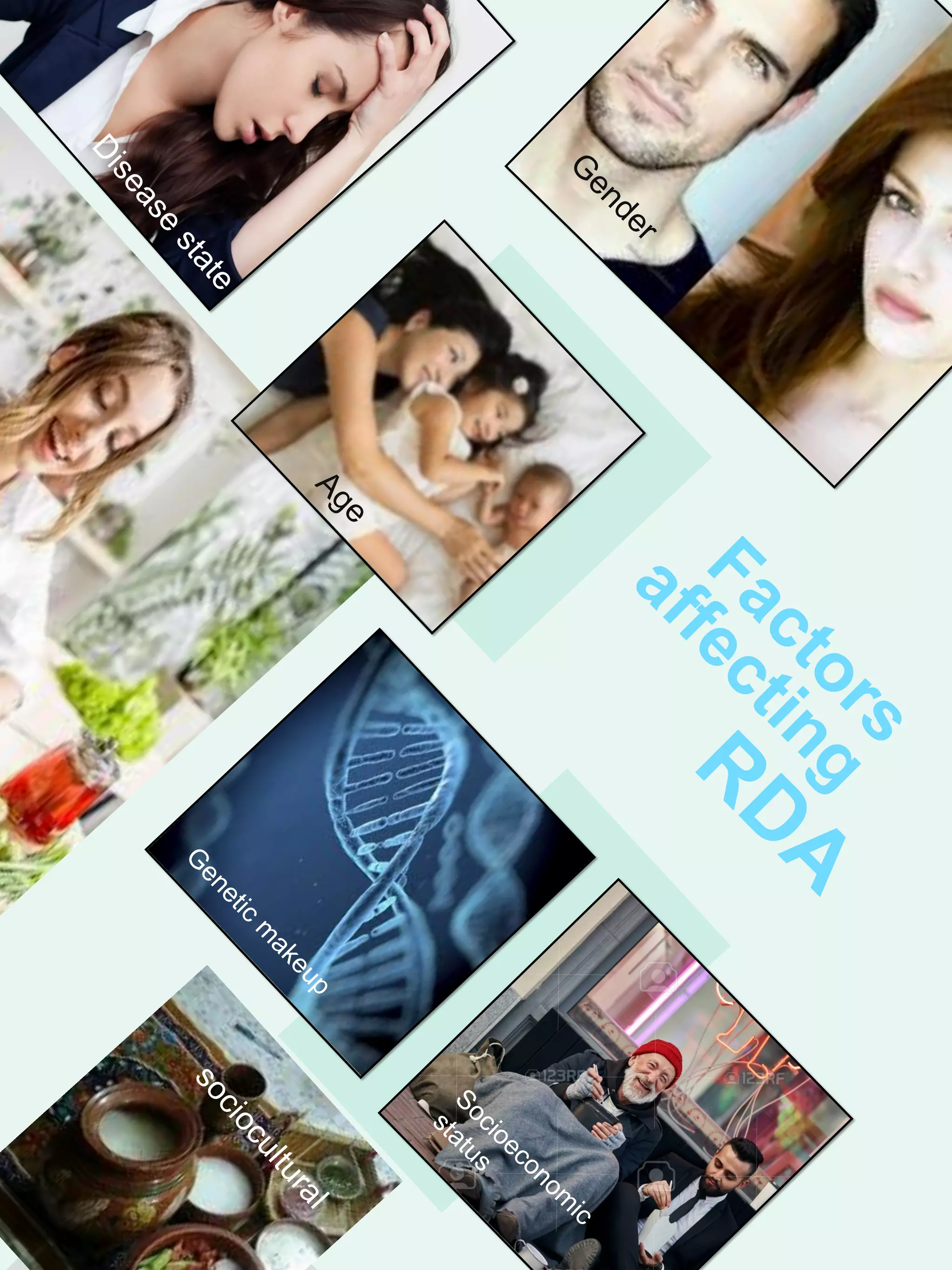 RDA recommended dietary allowance | PDF